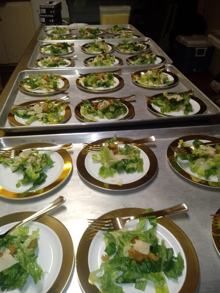 Catering — FOOD TRUCK - TAKE OUT - POP UPS - CATERING