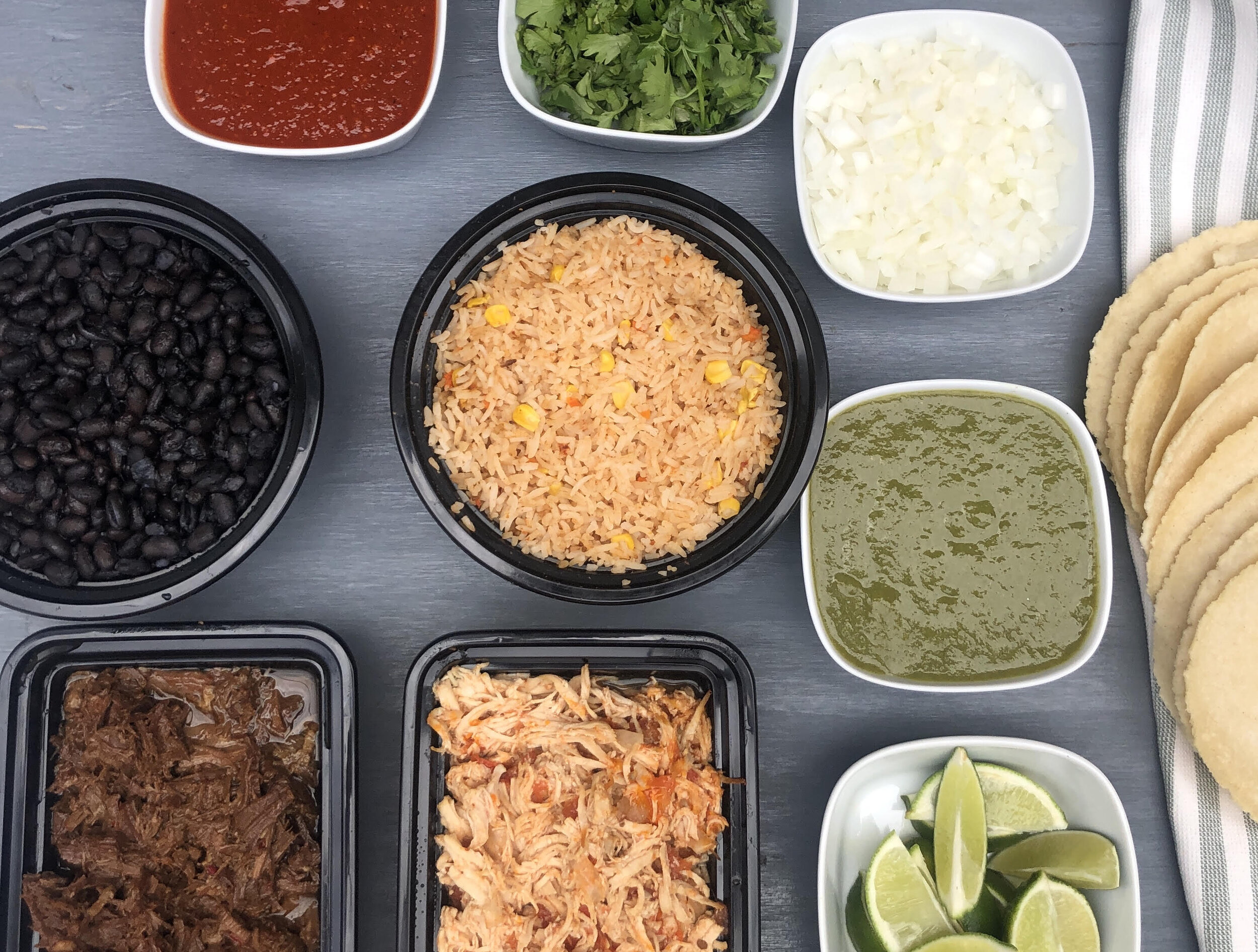 Catering — FOOD TRUCK - TAKE OUT - POP UPS - CATERING