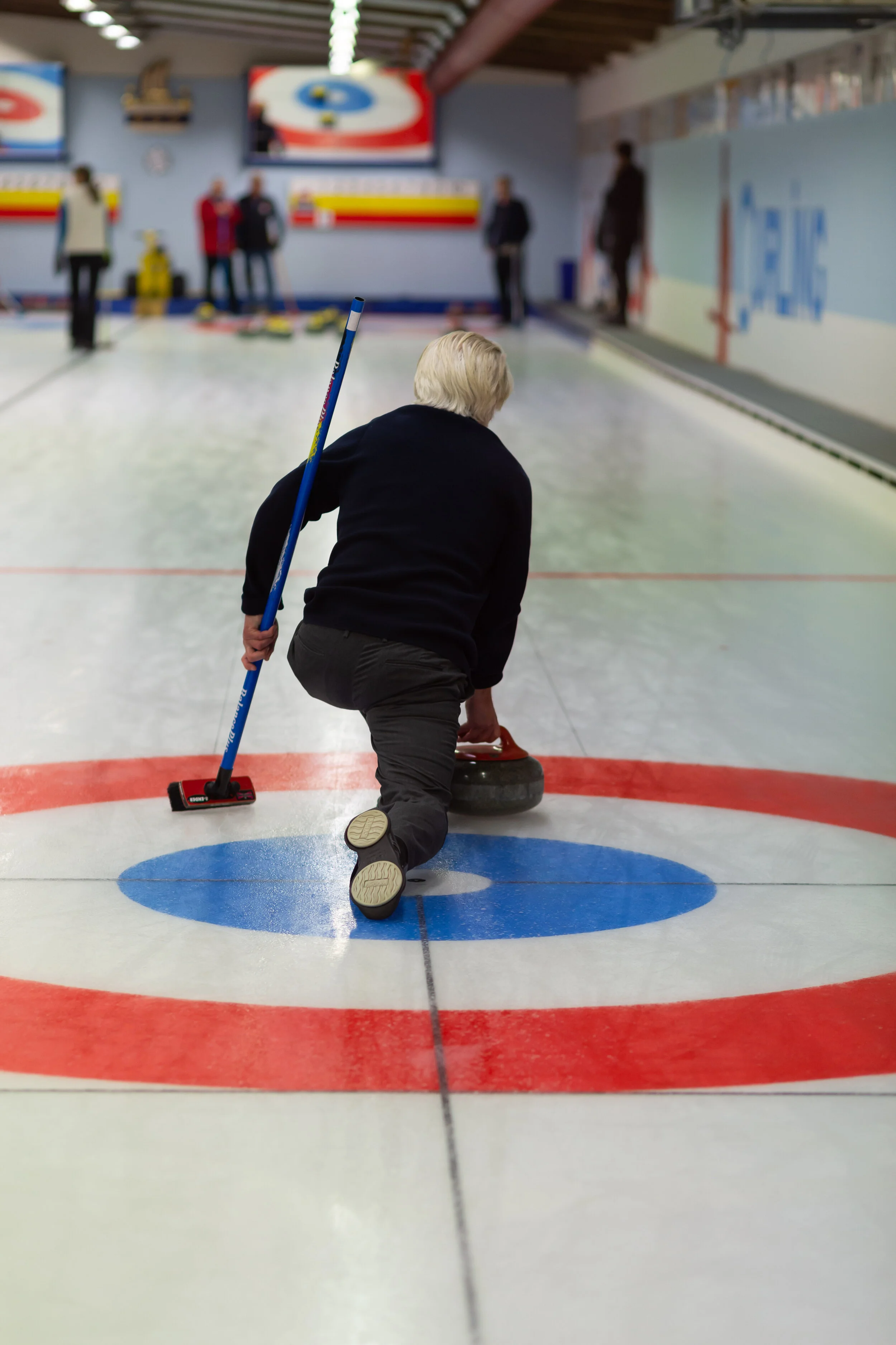 Nyheter — BYGDØY CURLING CLUB
