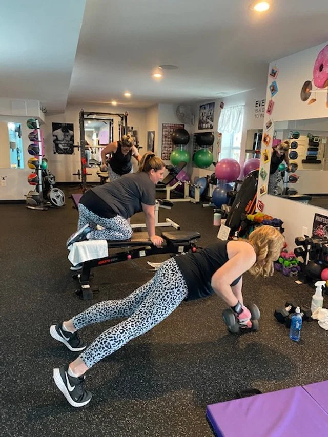Classes — j9fitness