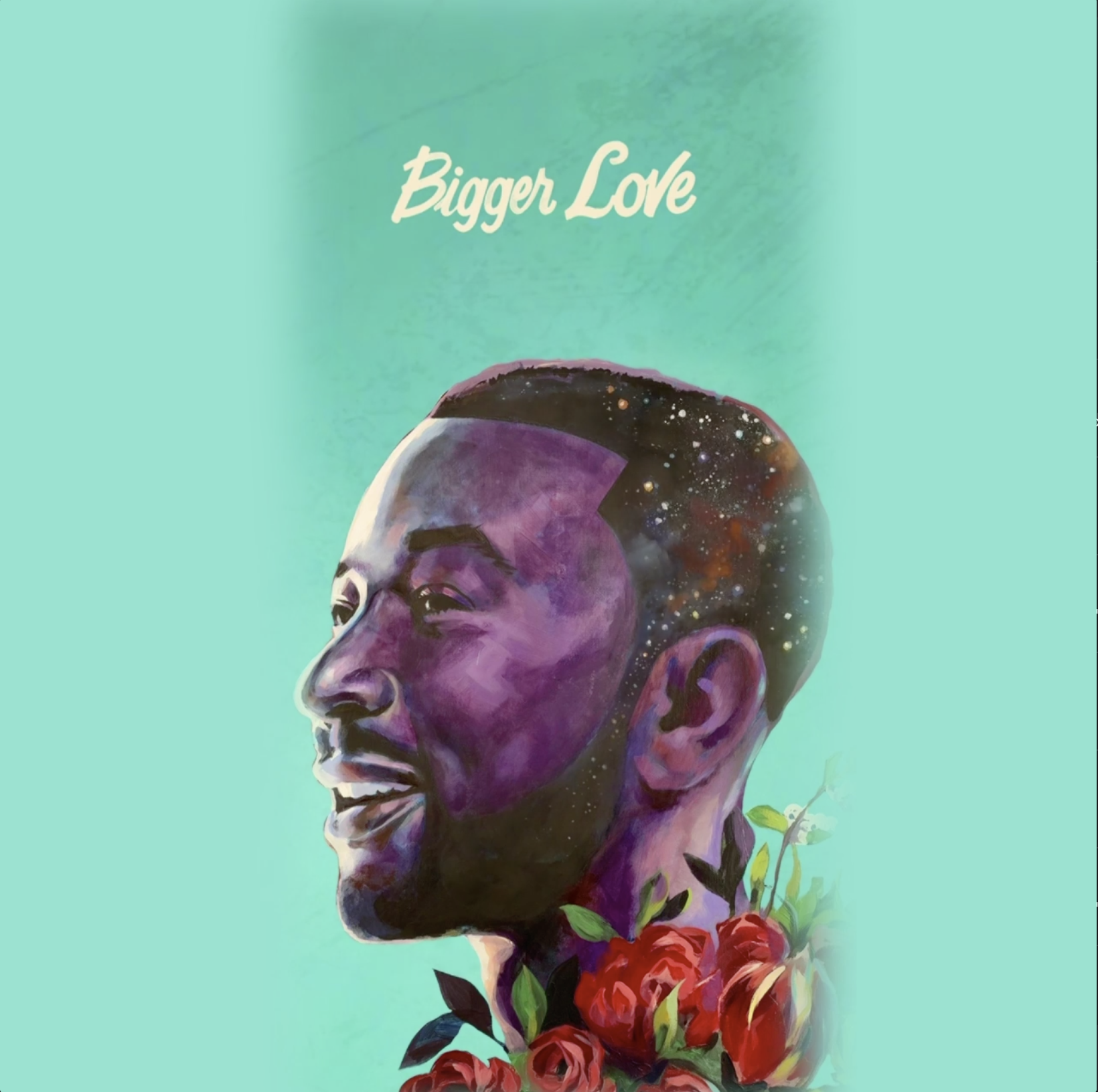 John Legend Cover Art