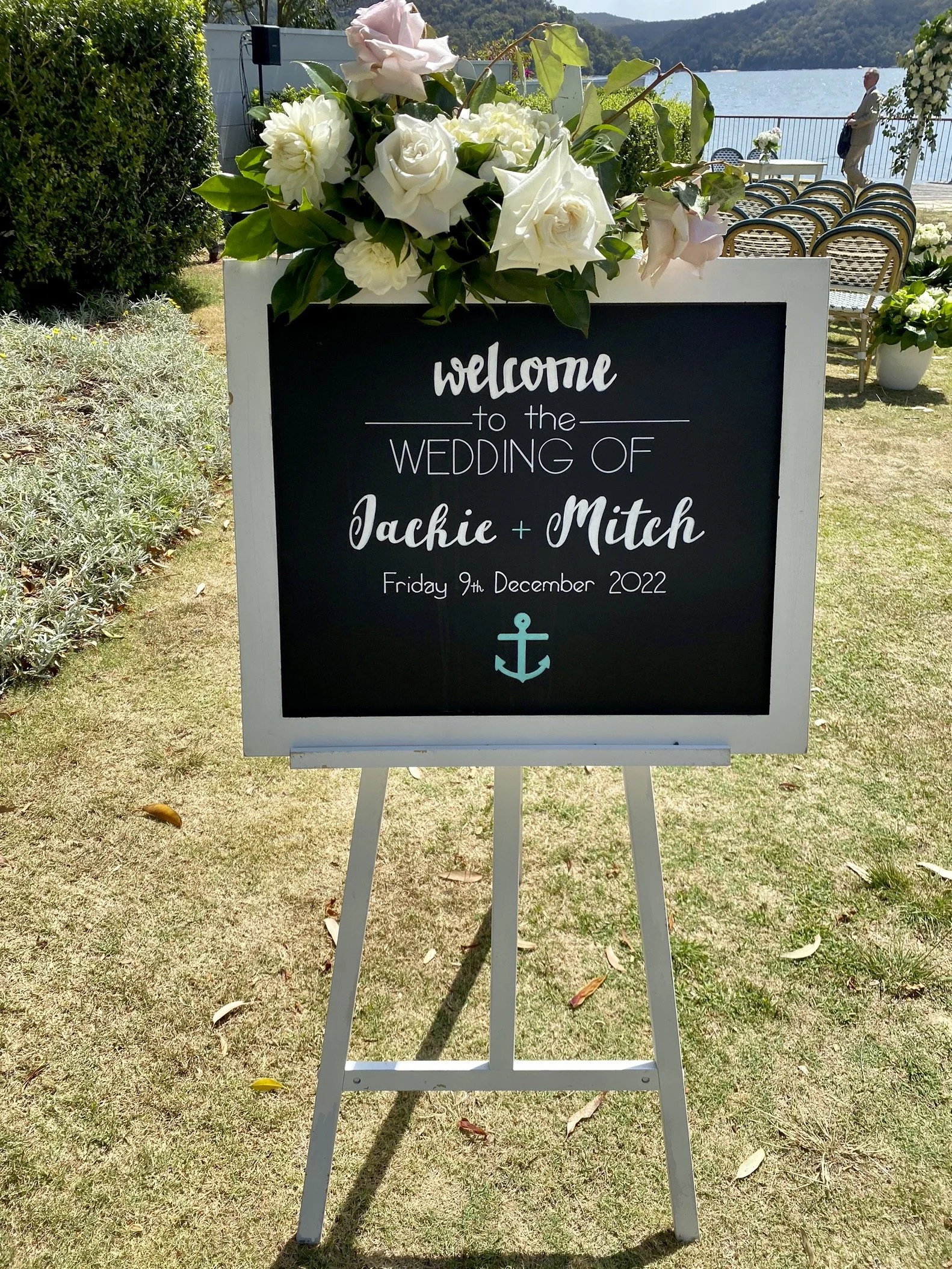 Ceremony styling — The Boathouse Group Weddings + Events