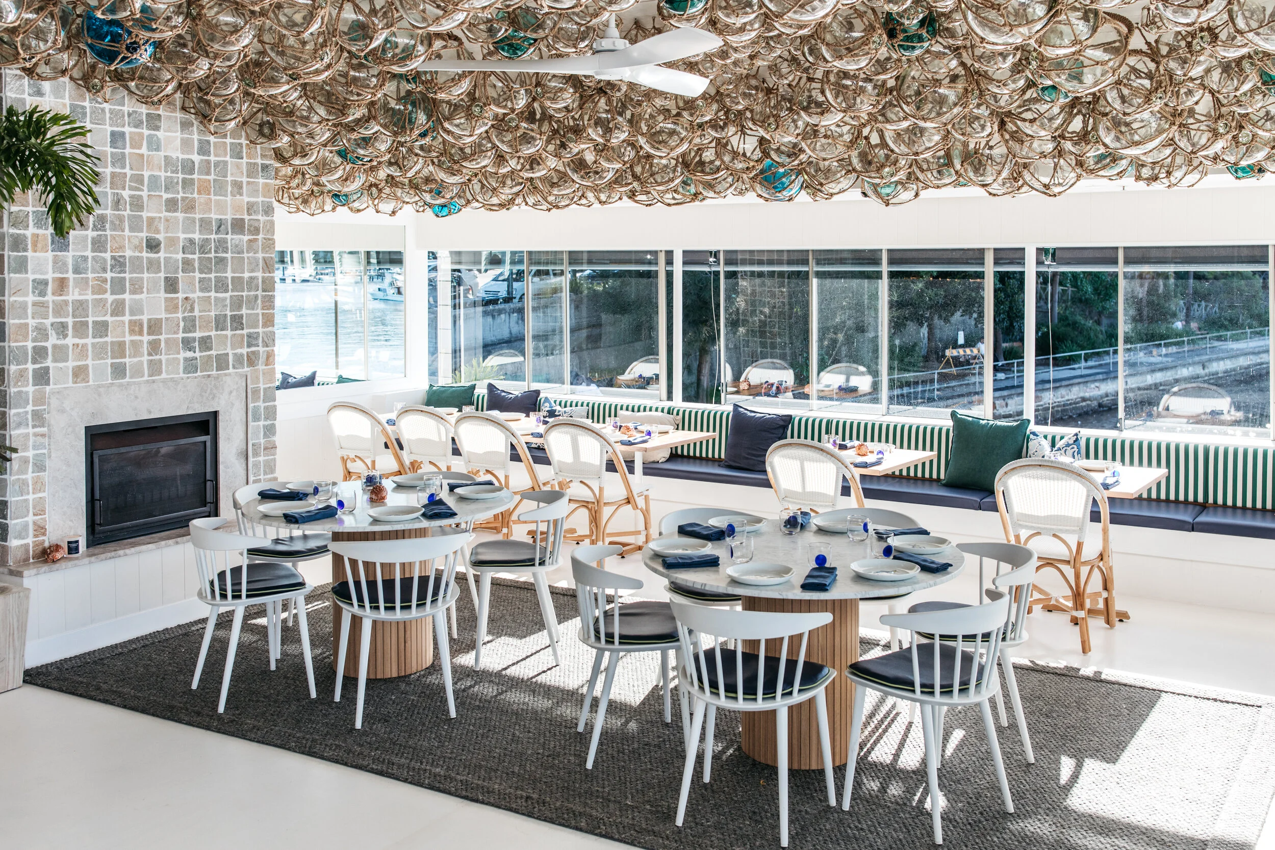 Rose Bay Event Spaces — The Boathouse Group Weddings + Events