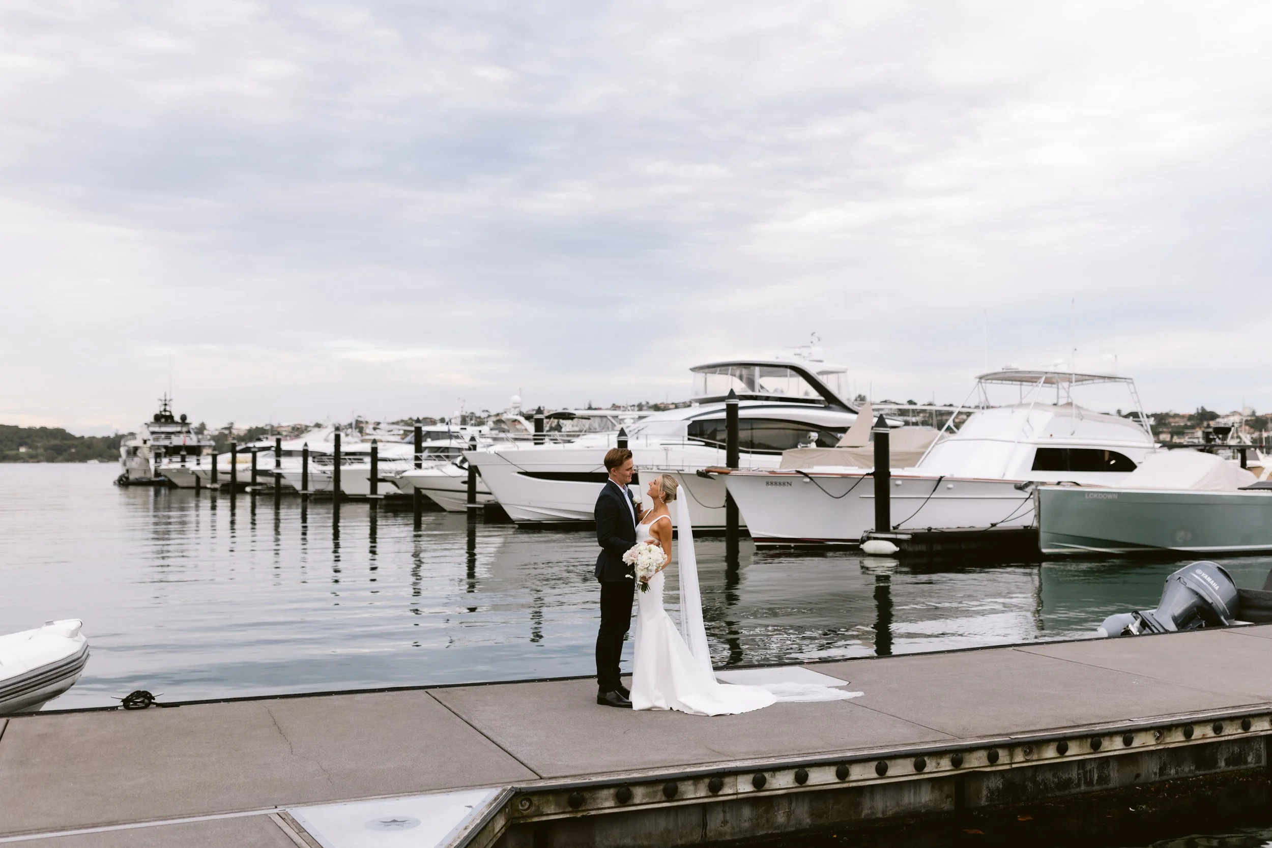 The Boathouse Rose Bay wedding enquiries — The Boathouse Group Weddings ...