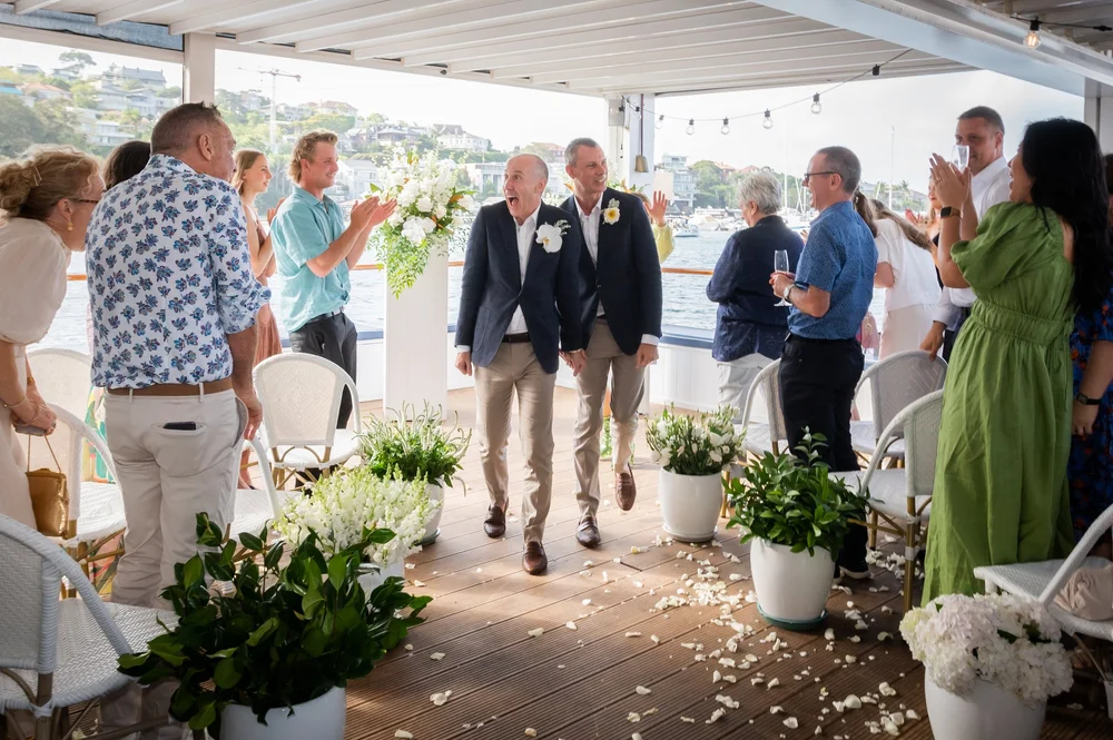 The Boathouse Rose Bay wedding enquiries — The Boathouse Group Weddings ...