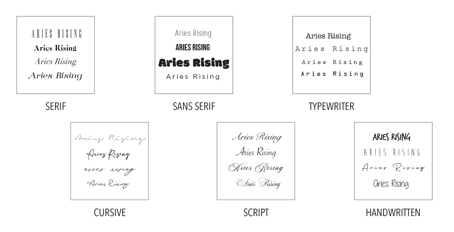 Custom Tattoo Booking Guide — STUDIO ARIES RISING