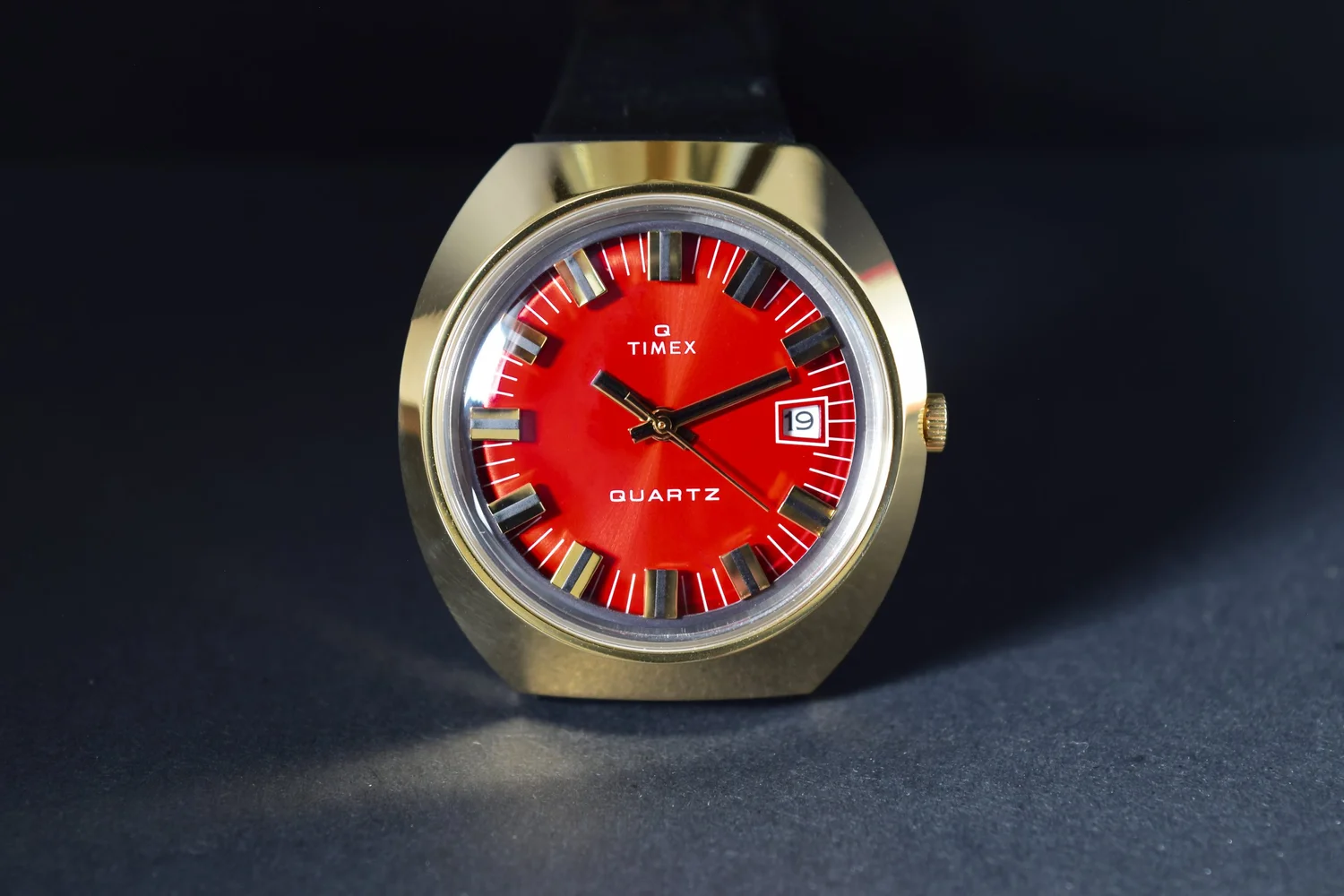 Q Timex 1972 Reissue: Celebrating 50 Years of Q — Heritage 1854