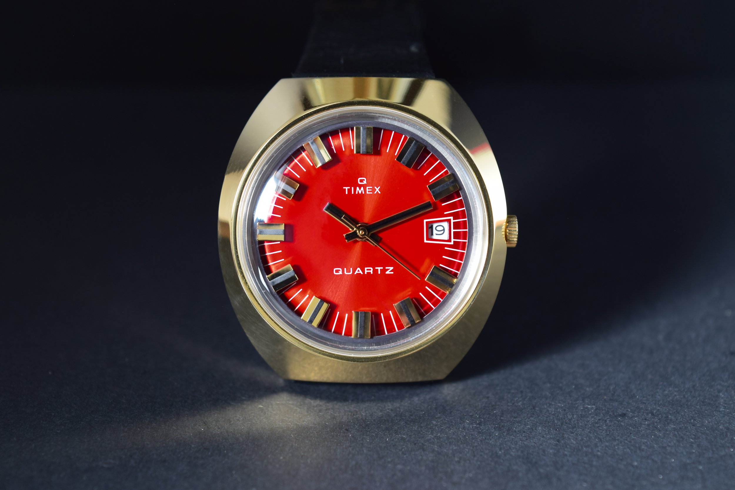 Q Timex 1972 Reissue: Celebrating 50 Years of Q — Heritage 1854