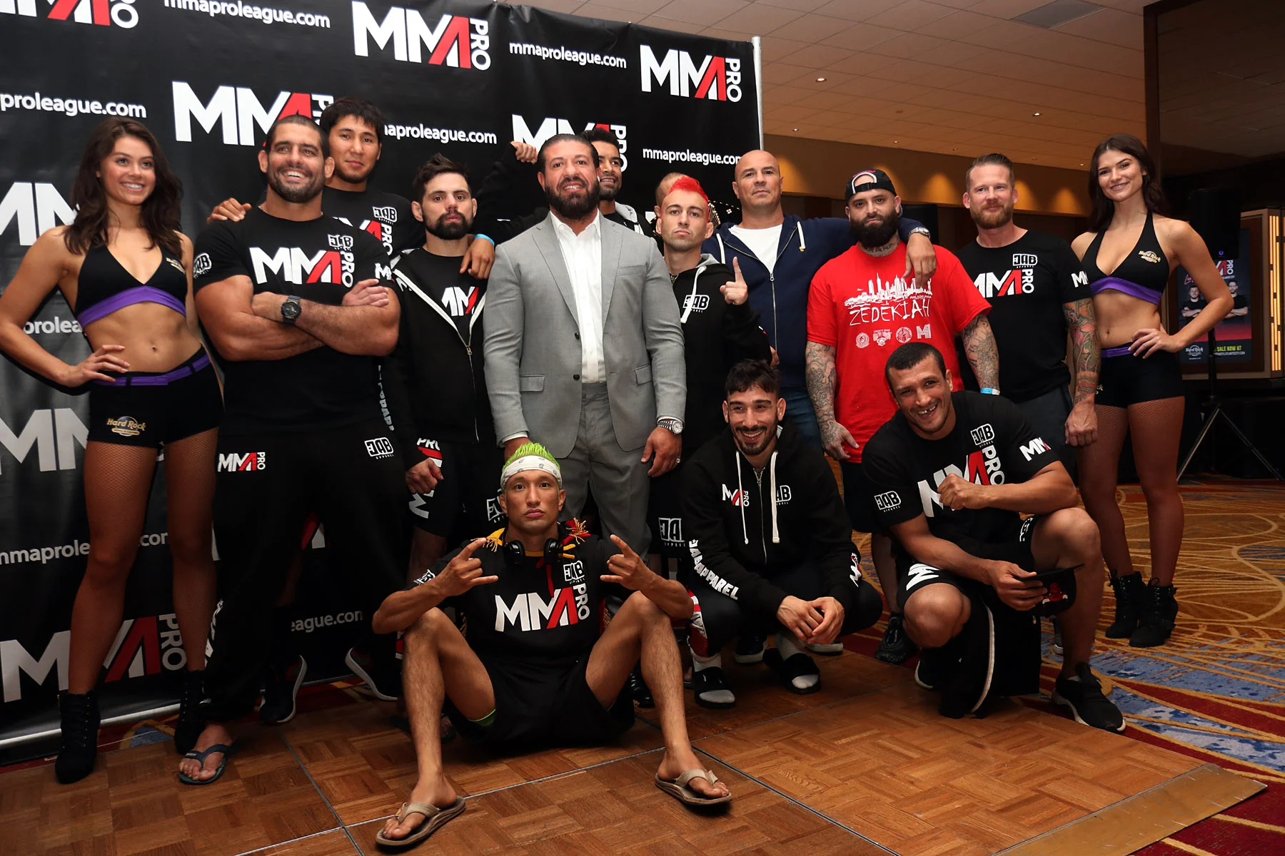 MMA PRO LEAGUE