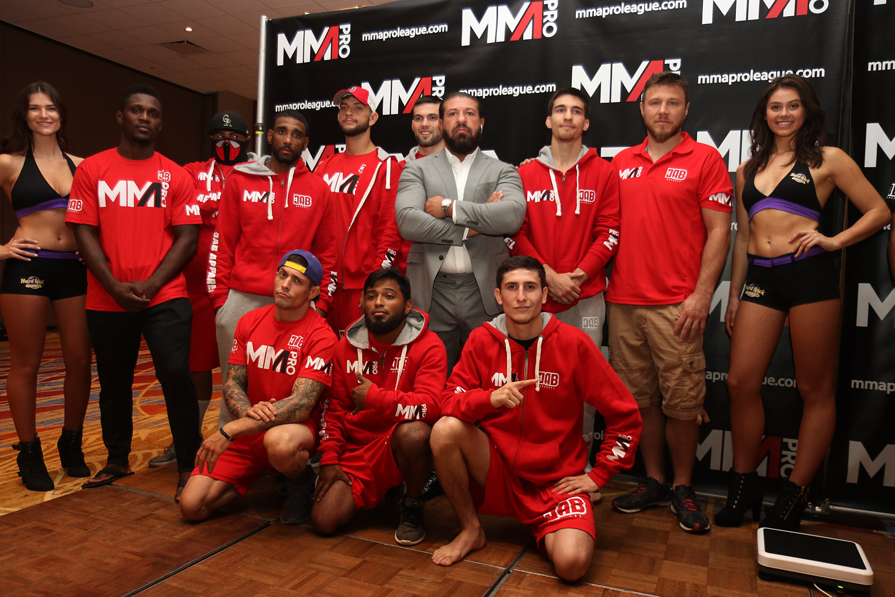 MMA PRO LEAGUE