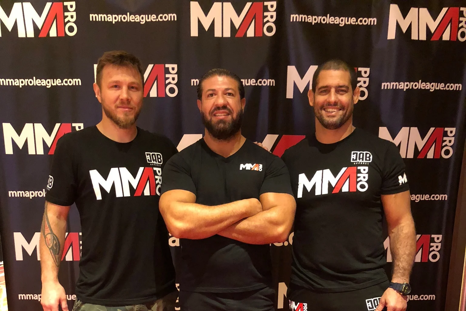 MMA PRO LEAGUE