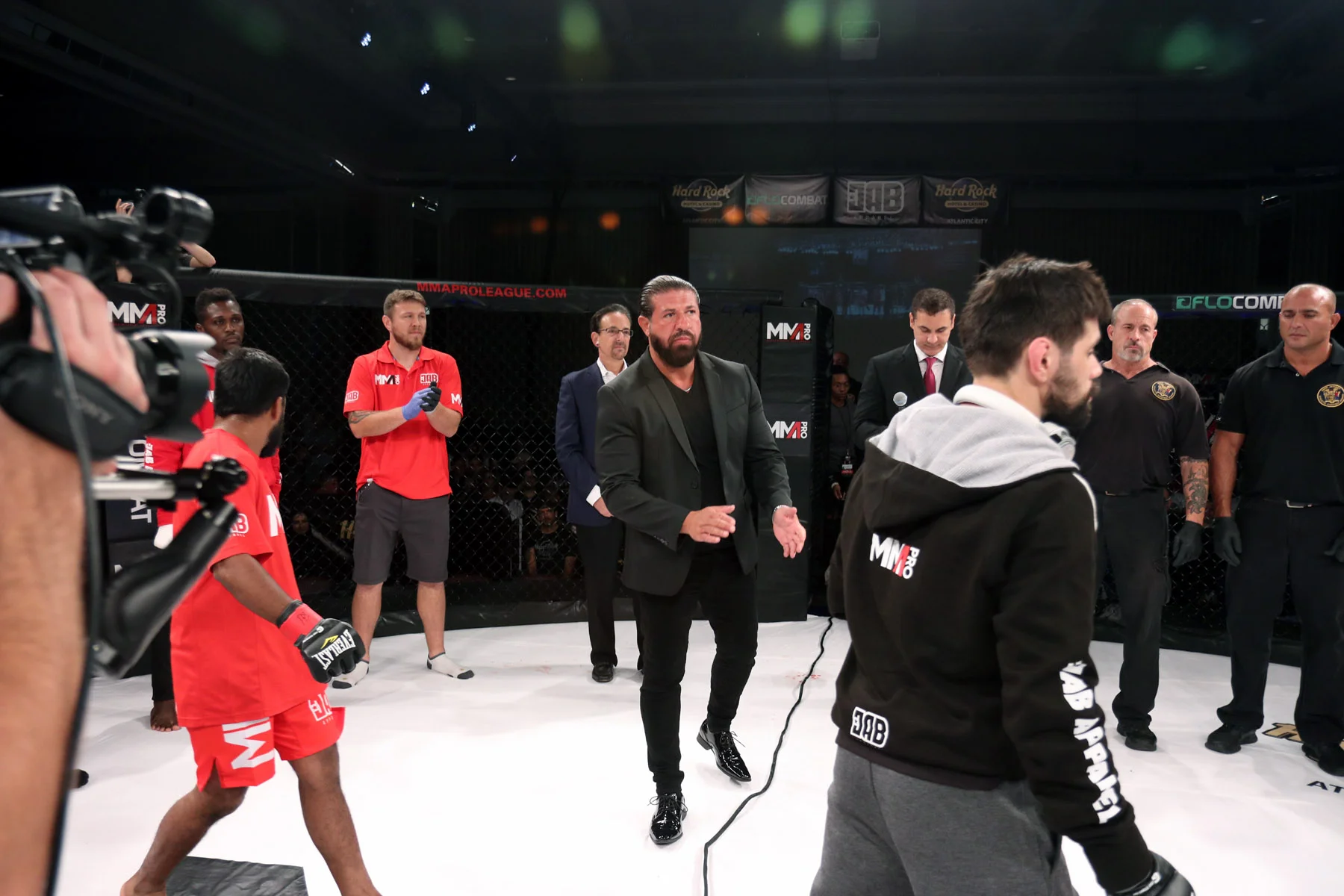 MMA PRO LEAGUE