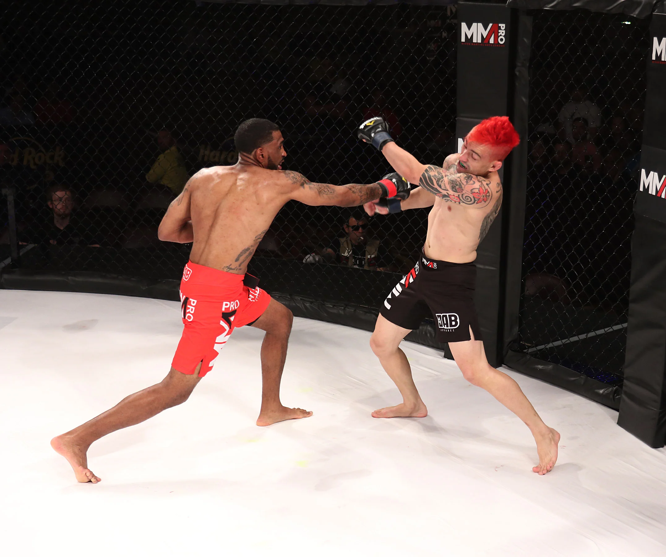MMA PRO LEAGUE