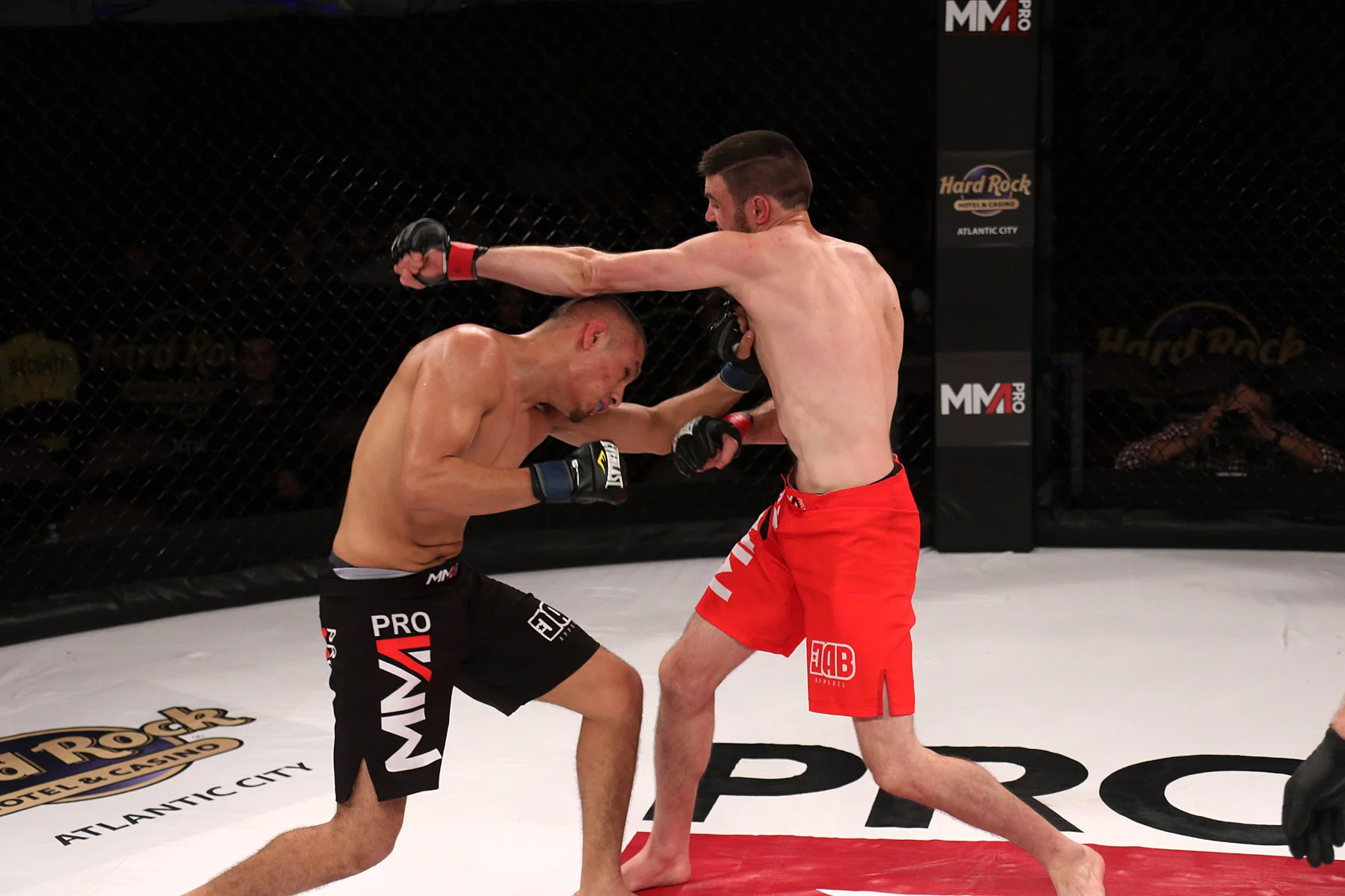 MMA PRO LEAGUE