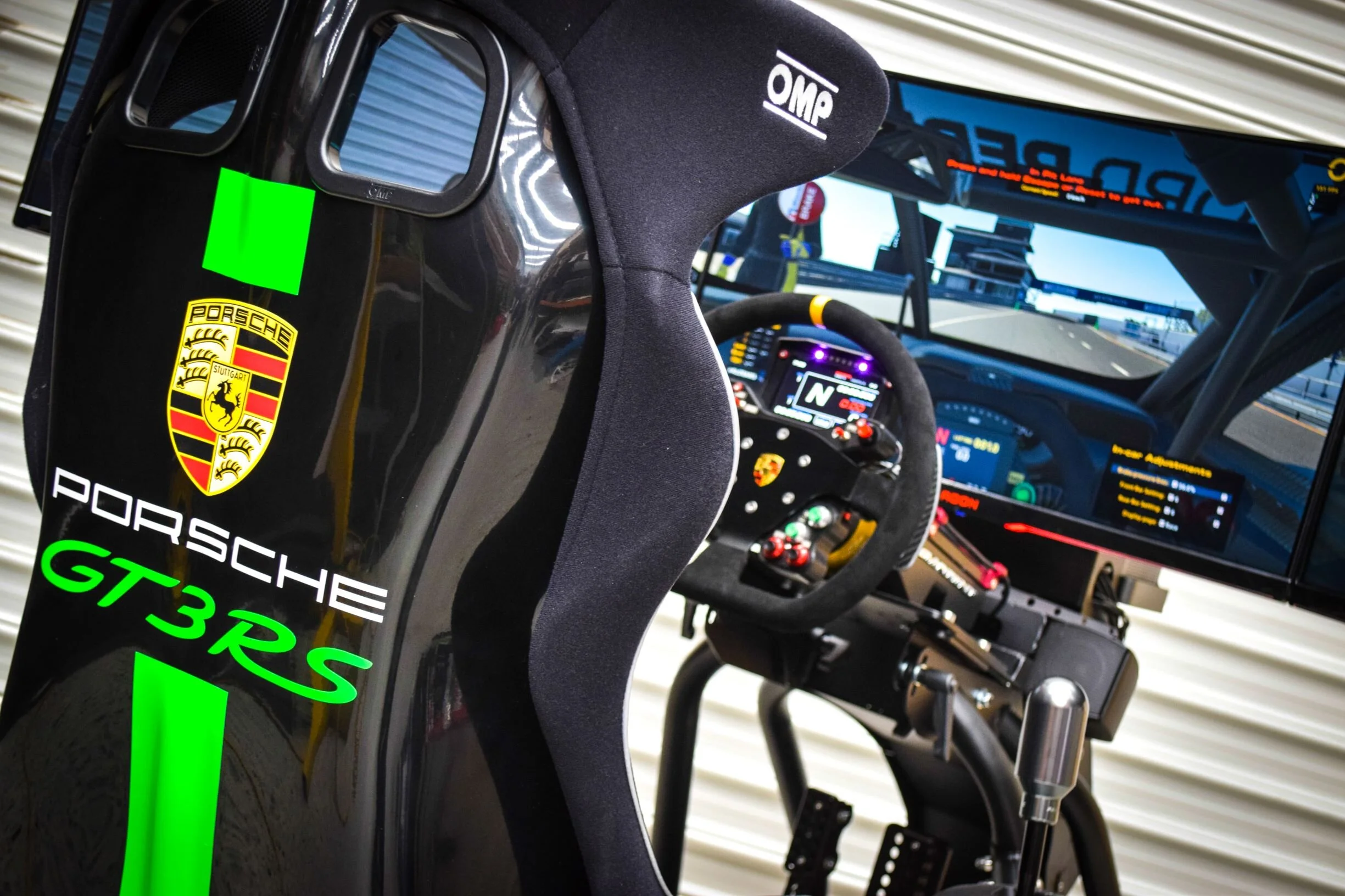 Racing Simulator For Sale | Race Car Experience Melbourne