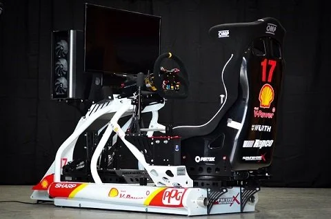 Gallery — SimworX Simulators