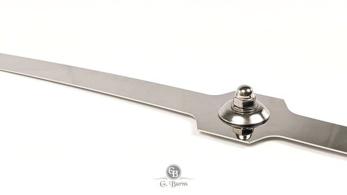 26" Removable Landau Bar | G. Burns