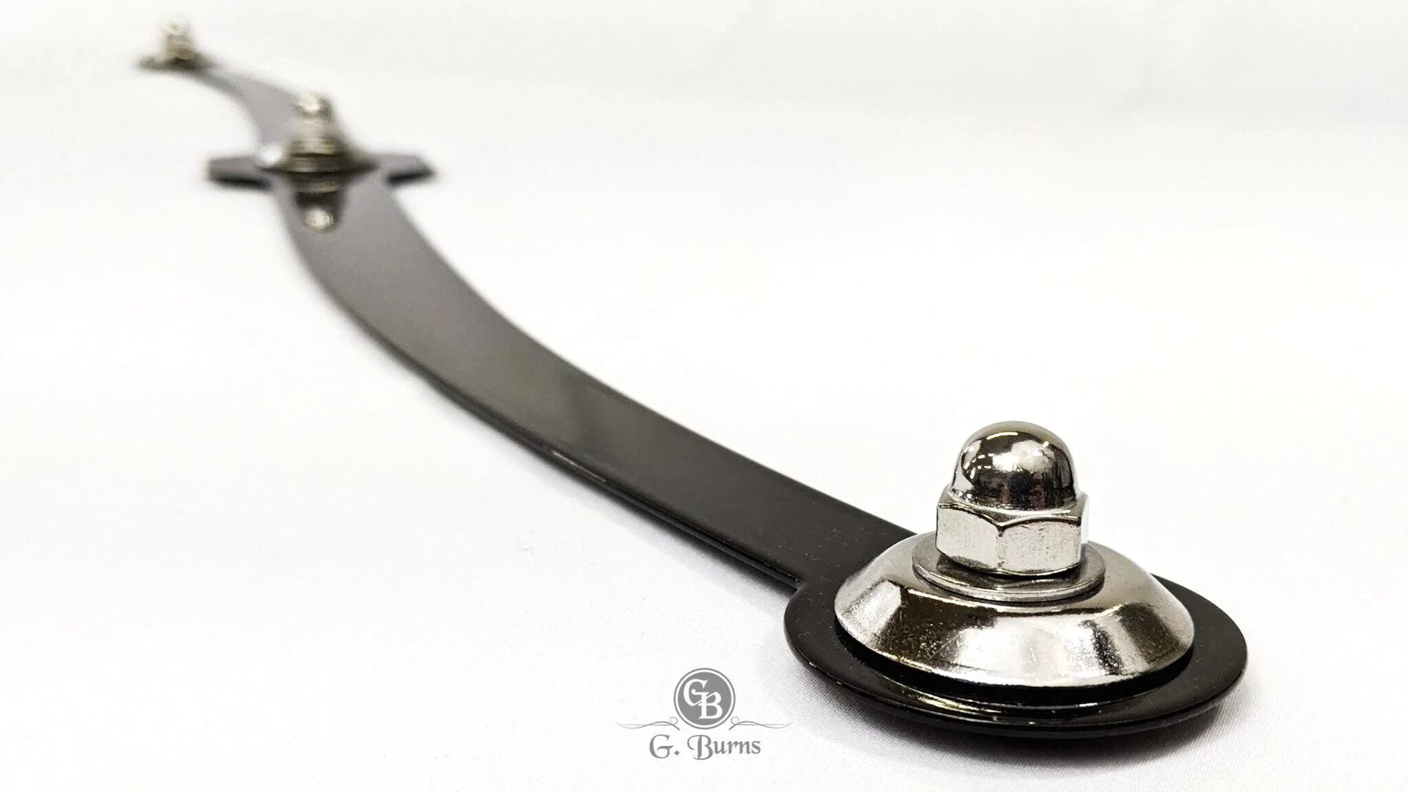18-1/4" Removable Landau Bar | G. Burns