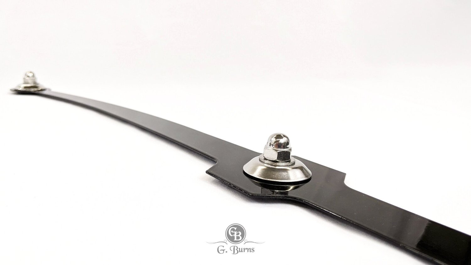 18-1/4" Removable Landau Bar | G. Burns