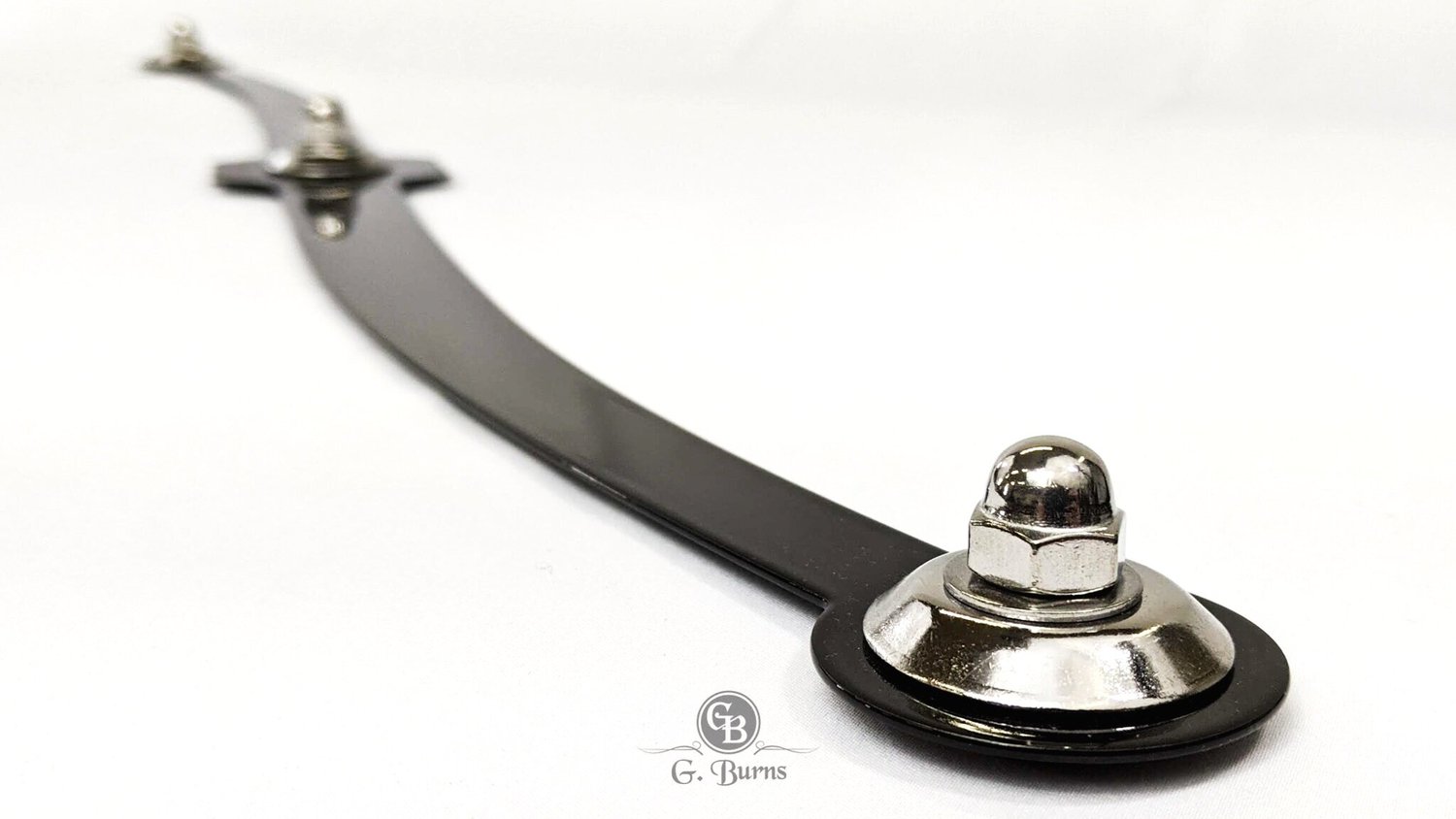 18-1/4" Removable Landau Bar | G. Burns