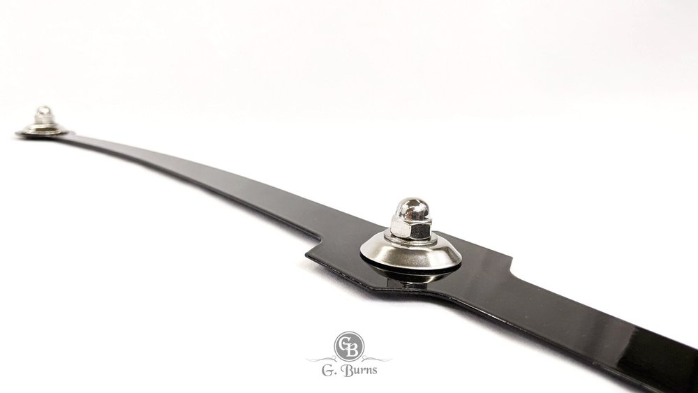 26" Removable Landau Bar | G. Burns