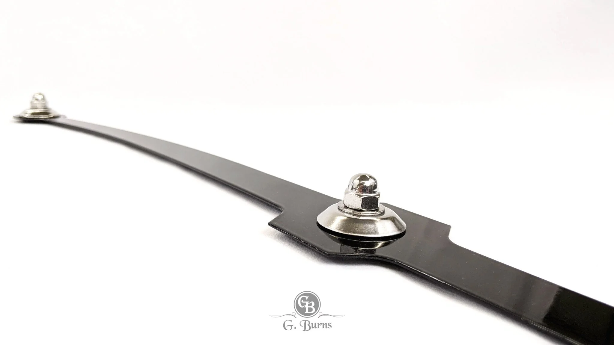 26" Removable Landau Bar | G. Burns