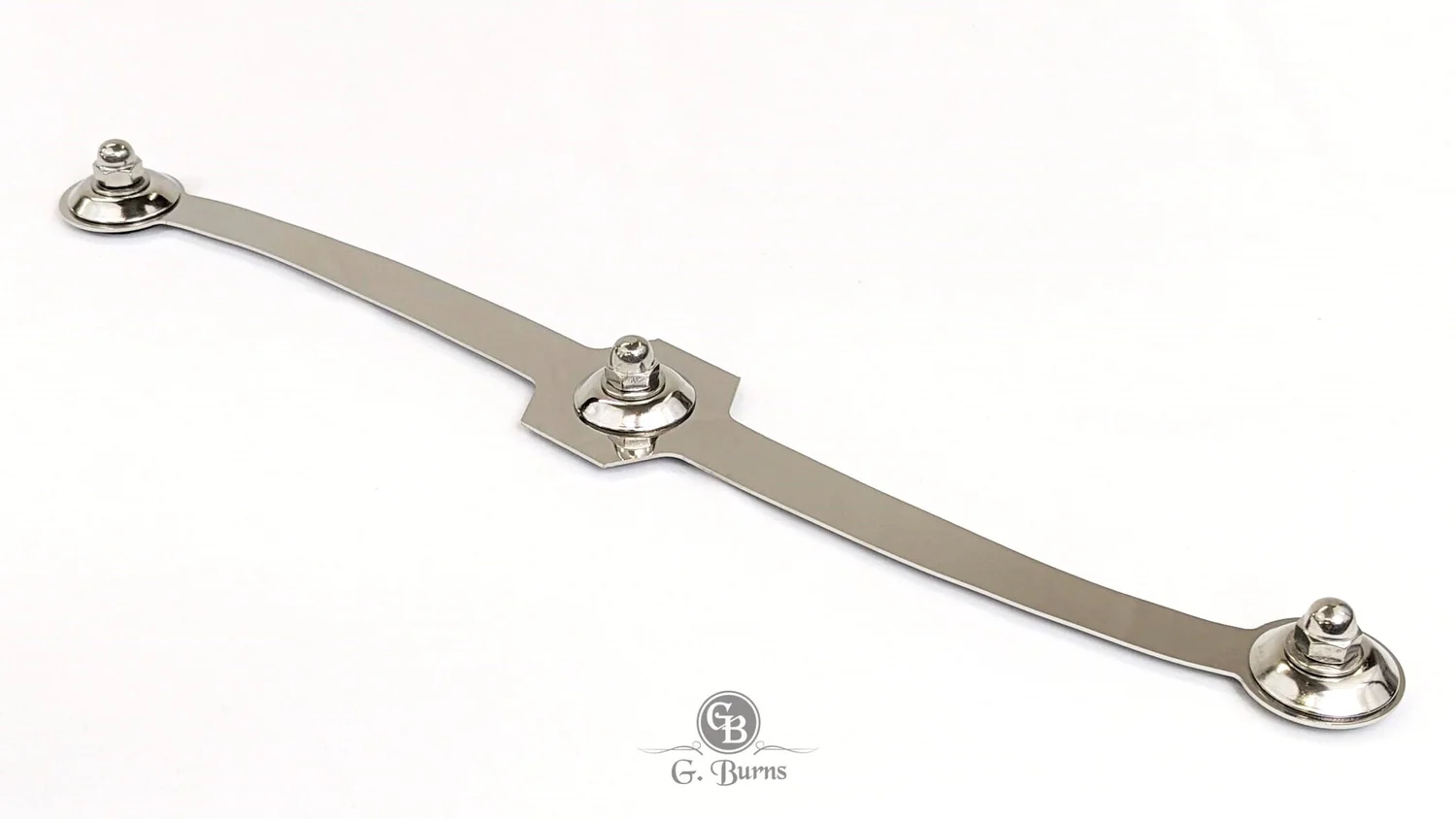 26" Removable Landau Bar | G. Burns