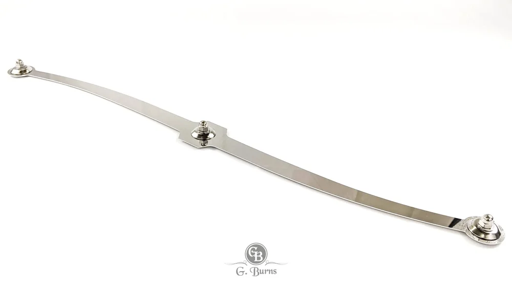 26" Removable Landau Bar | G. Burns