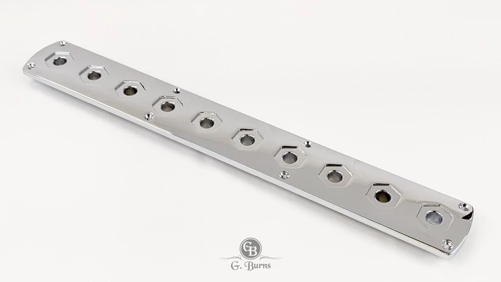 Right Angle - 90 degree - Casket Roller Frame Assembly | G. Burns