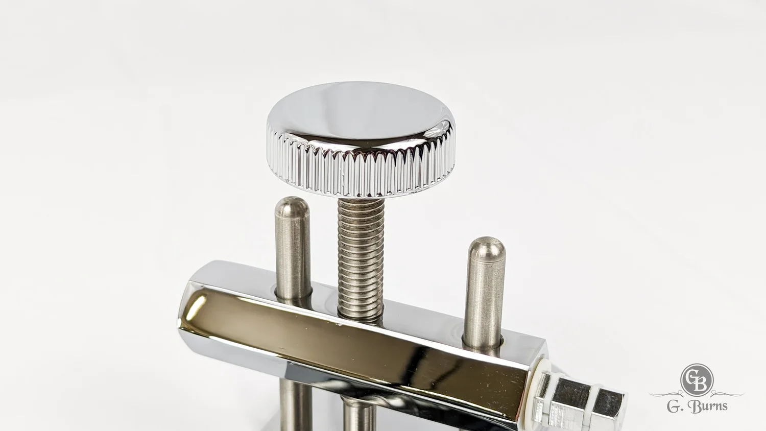 Single Casket Roller Frame Assembly | G. Burns