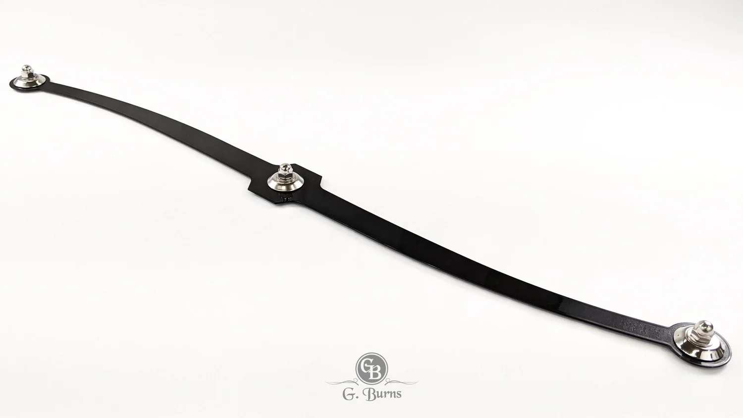 Landau Bar Window Hardware Kit | G. Burns