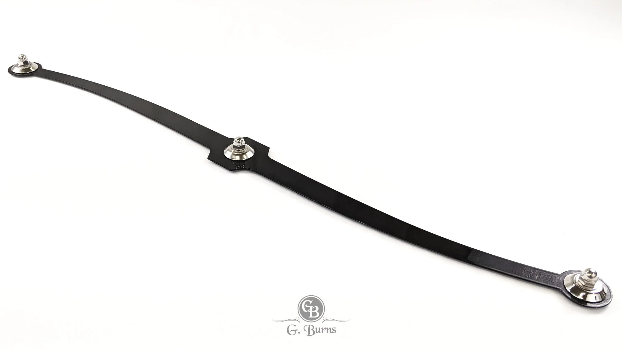 18-1/4" Removable Landau Bar | G. Burns