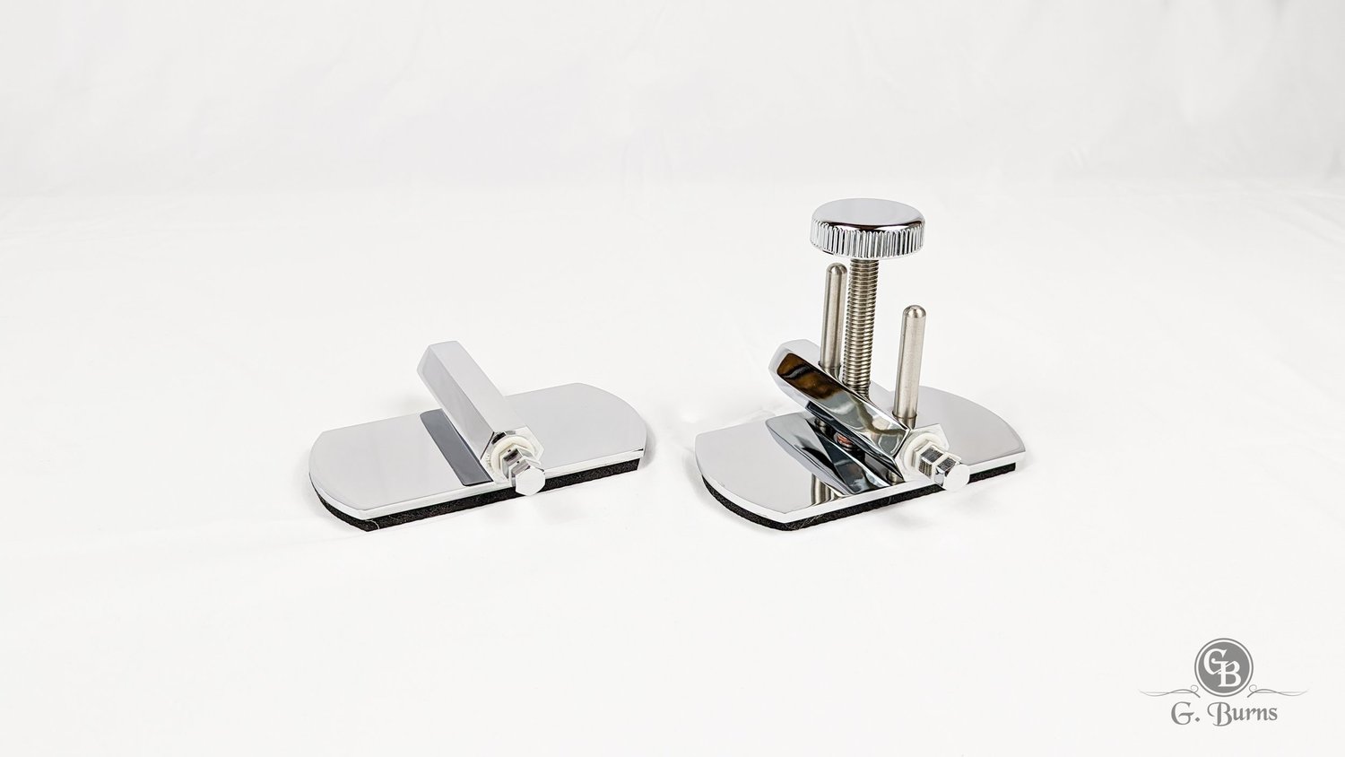 Single Casket Roller Frame Assembly | G. Burns