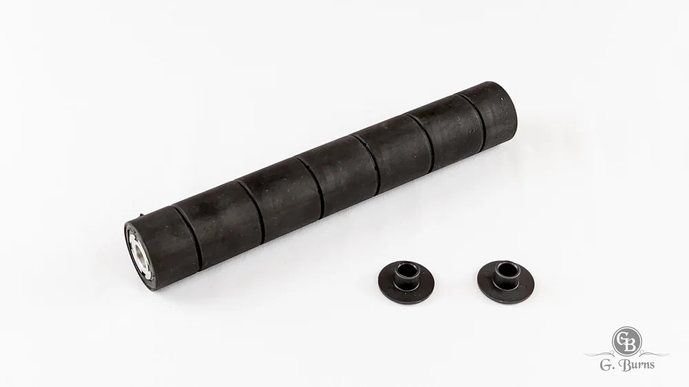 Casket Slide Mounting System | G. Burns