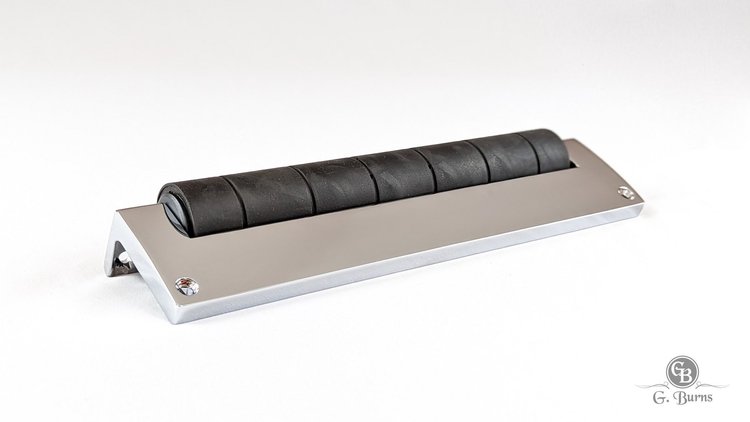 Single Casket Roller Frame Assembly | G. Burns