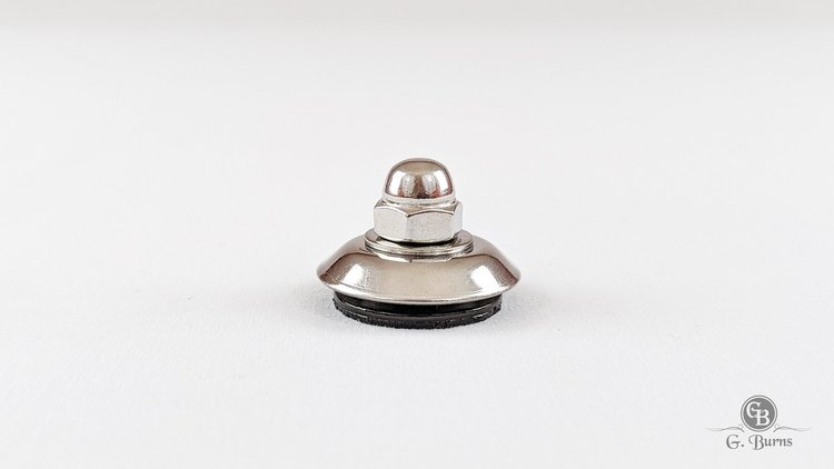 18-1/4" Removable Landau Bar | G. Burns