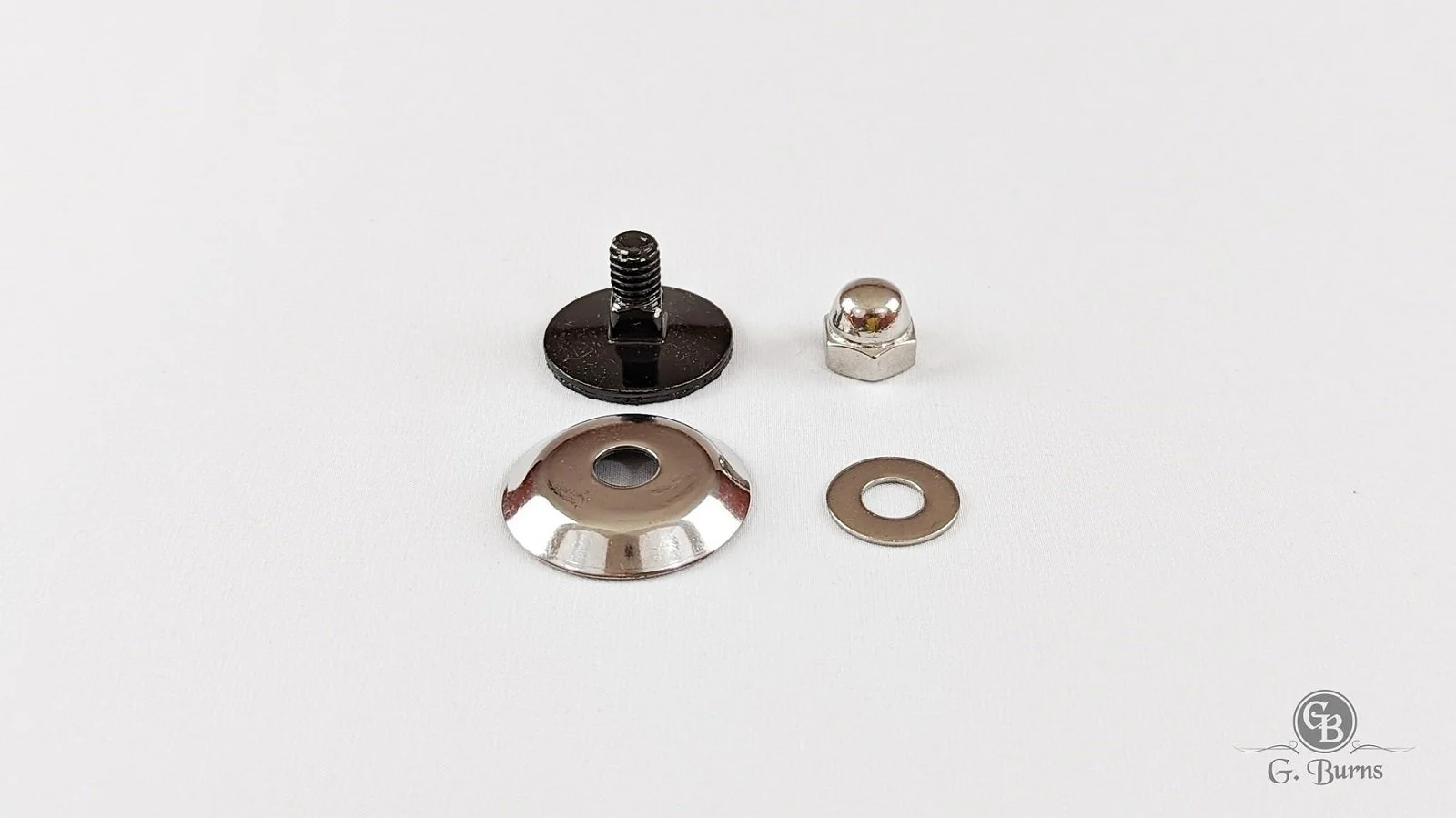 18-1/4" Removable Landau Bar | G. Burns