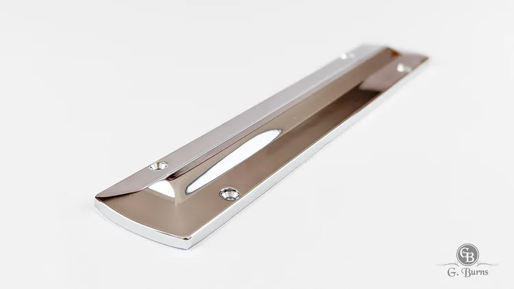 Casket Slide Mounting System | G. Burns