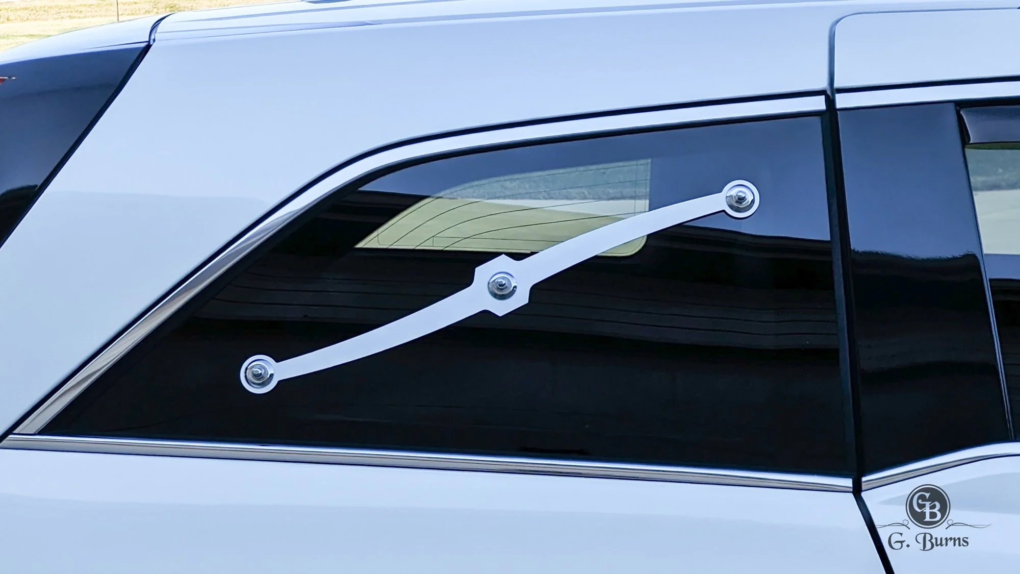 26" Removable Landau Bar | G. Burns