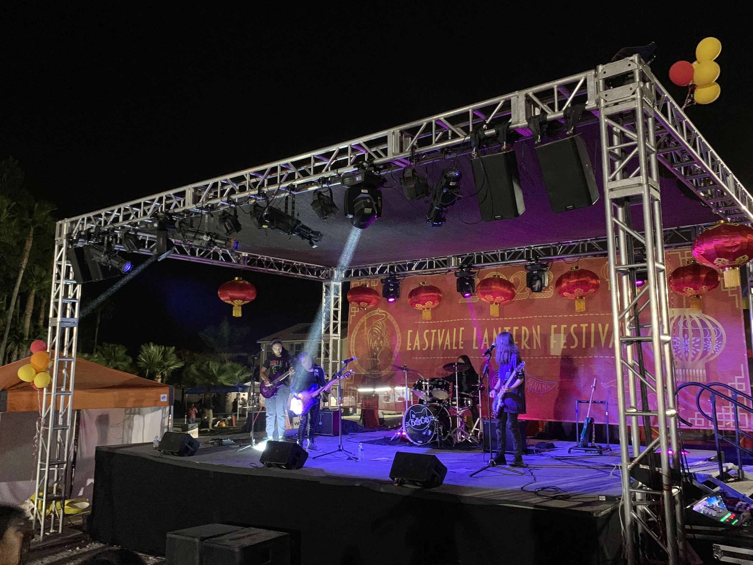 Lighting Rentals Audio Visual Lighting Rental