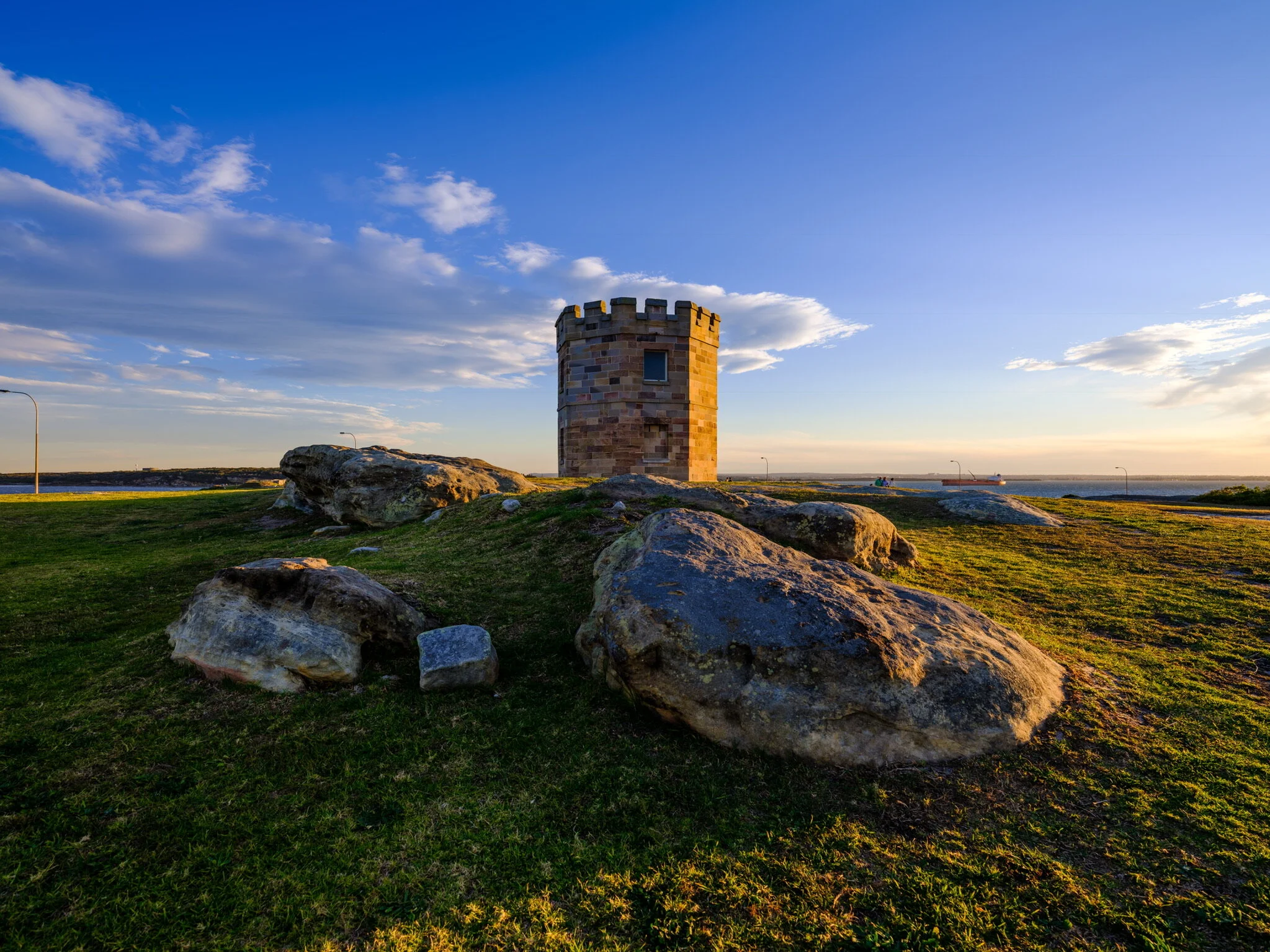 History & Alumni — La Perouse Public School P&C