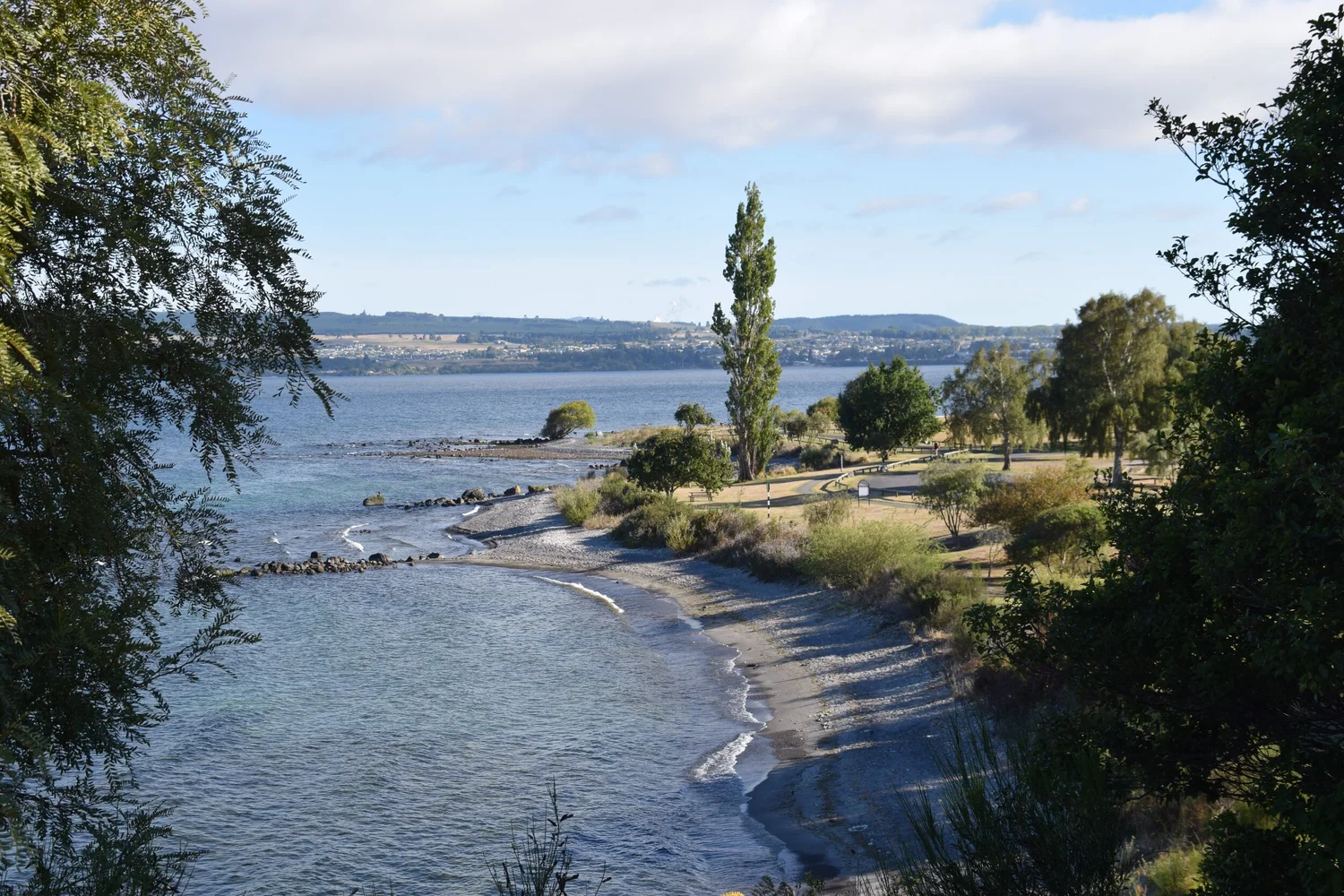Water Science Overvieww — Taupo Lakes and Waterways