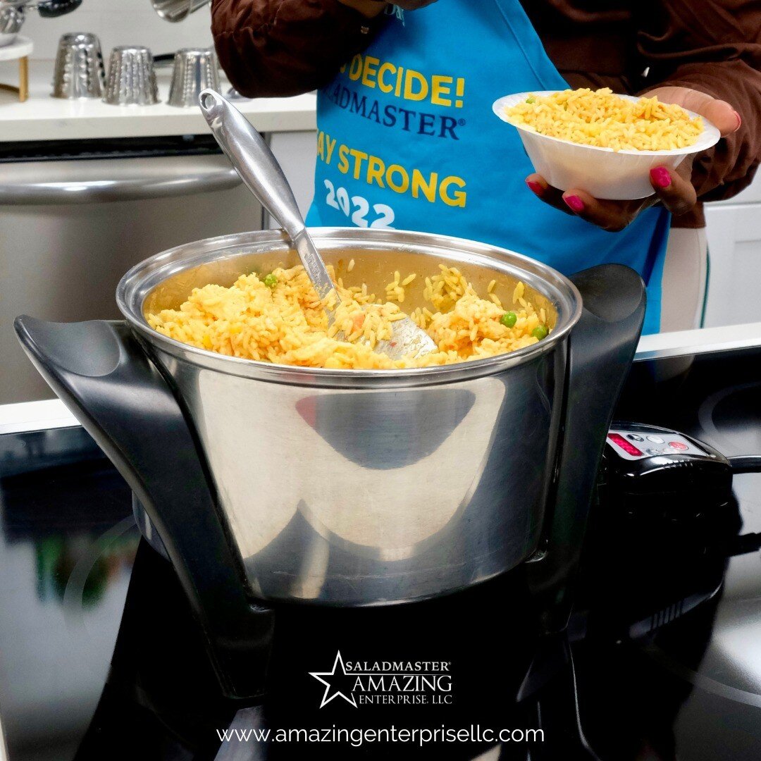 Amazing Enterprise, LLC - Authorized Saladmaster Dealership