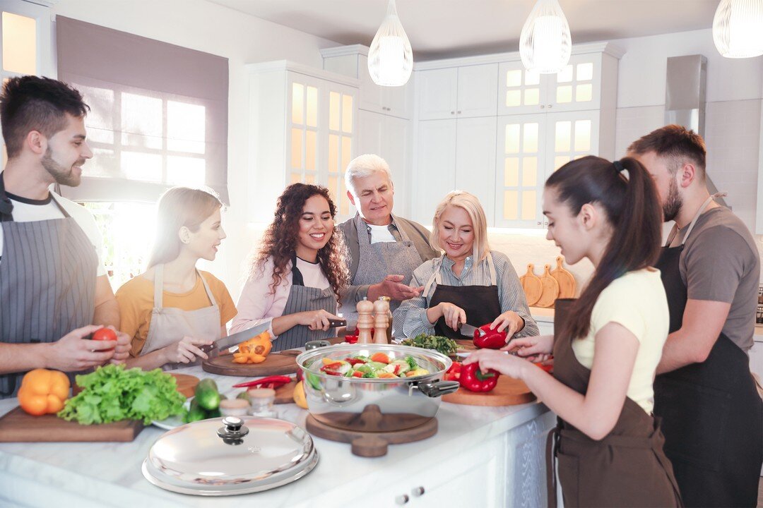 Amazing Enterprise, LLC - Authorized Saladmaster Dealership