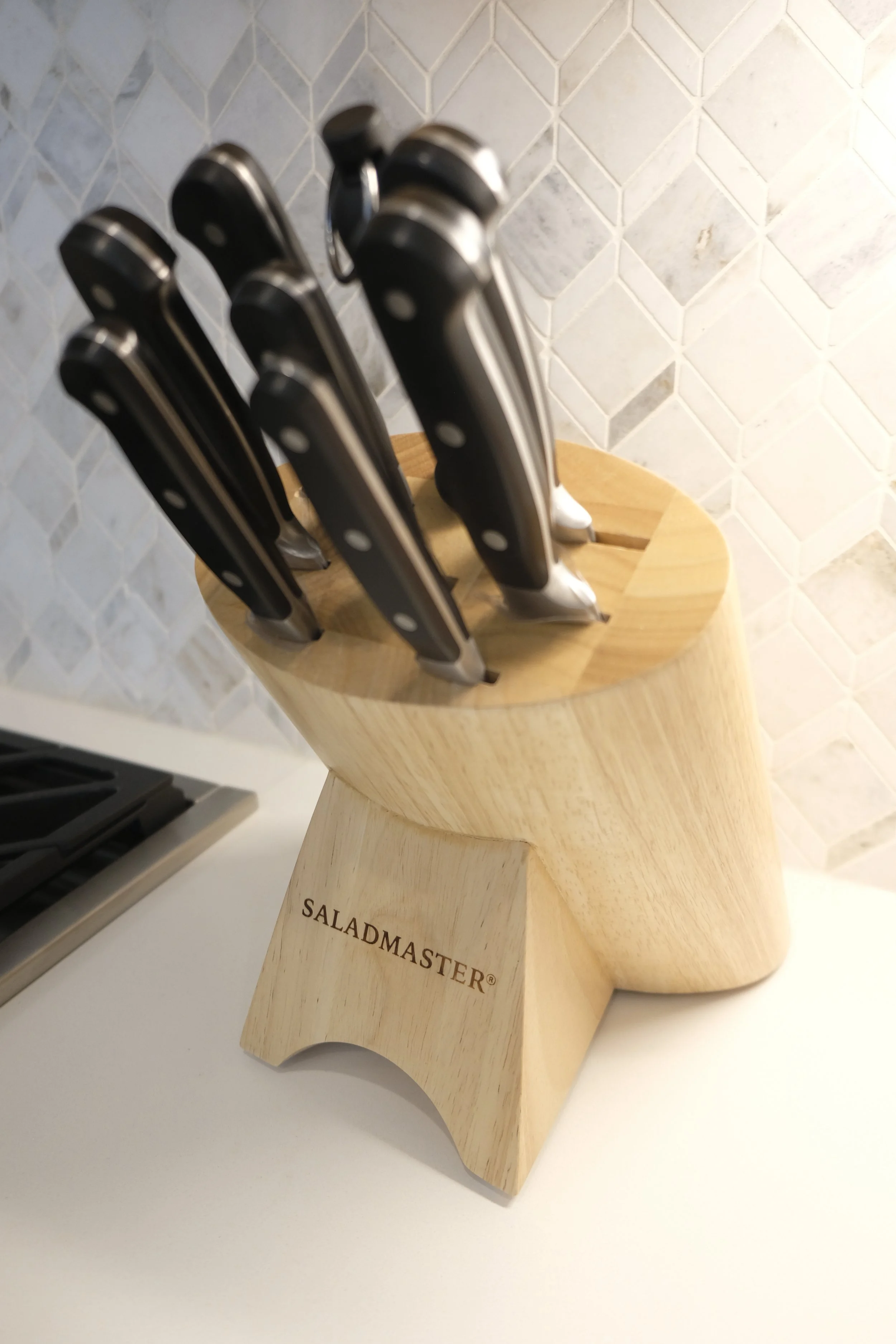 Saladmaster Cutlery Set — Amazing Enterprise, LLC
