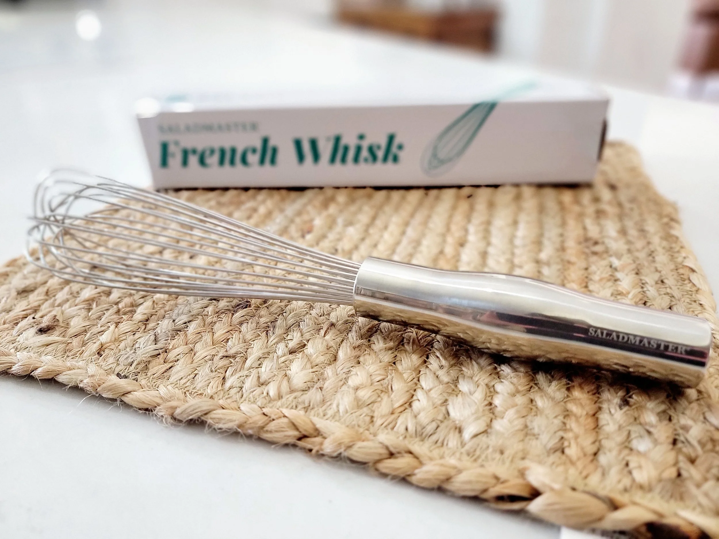 Introducing the NEW Saladmaster French Whisk — Amazing Enterprise, LLC