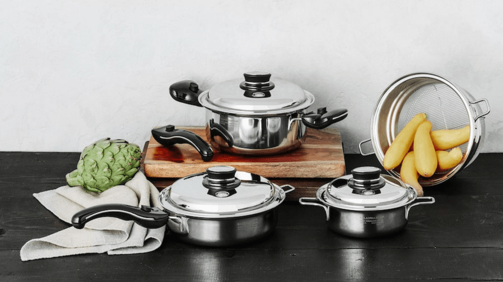 Saladmaster Cookware — Amazing Enterprise, LLC