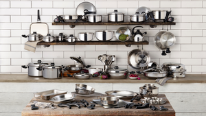 Saladmaster Cookware — Amazing Enterprise, LLC