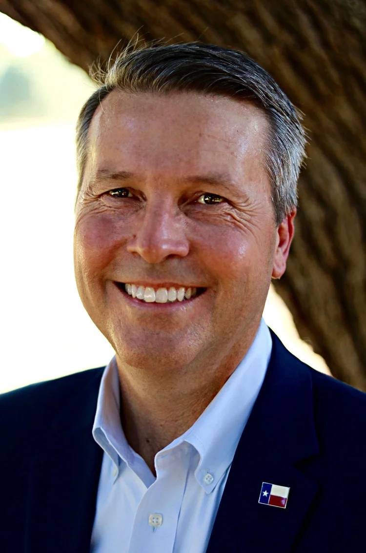 About — Brad Buckley For Texas