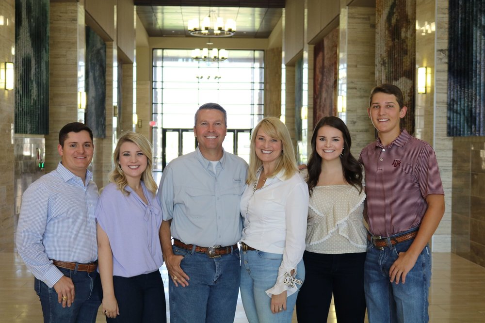 About — Brad Buckley For Texas